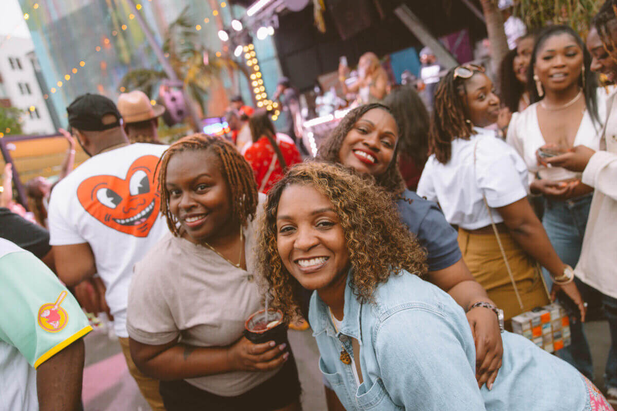 R&B Block Party: Juneteenth Celebration - Quartyard