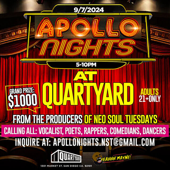 Events – Quartyard