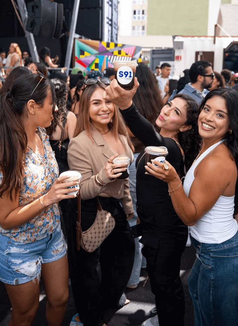 Cafeton: Coffee & Latin Beats - Quartyard
